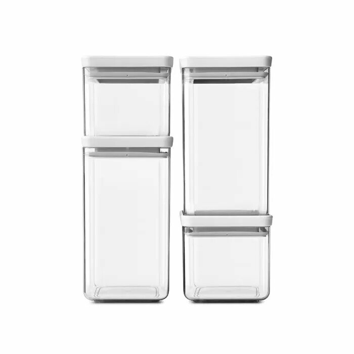 Brabantia Гастроемкость, 4 шт
