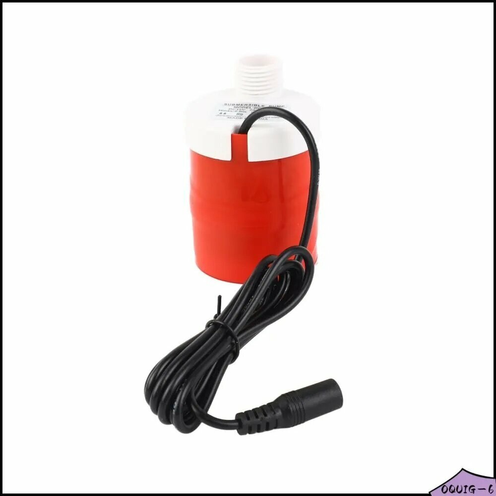 Подводный насос 20W, бесшумный и мощный, для аквариумов и сада
