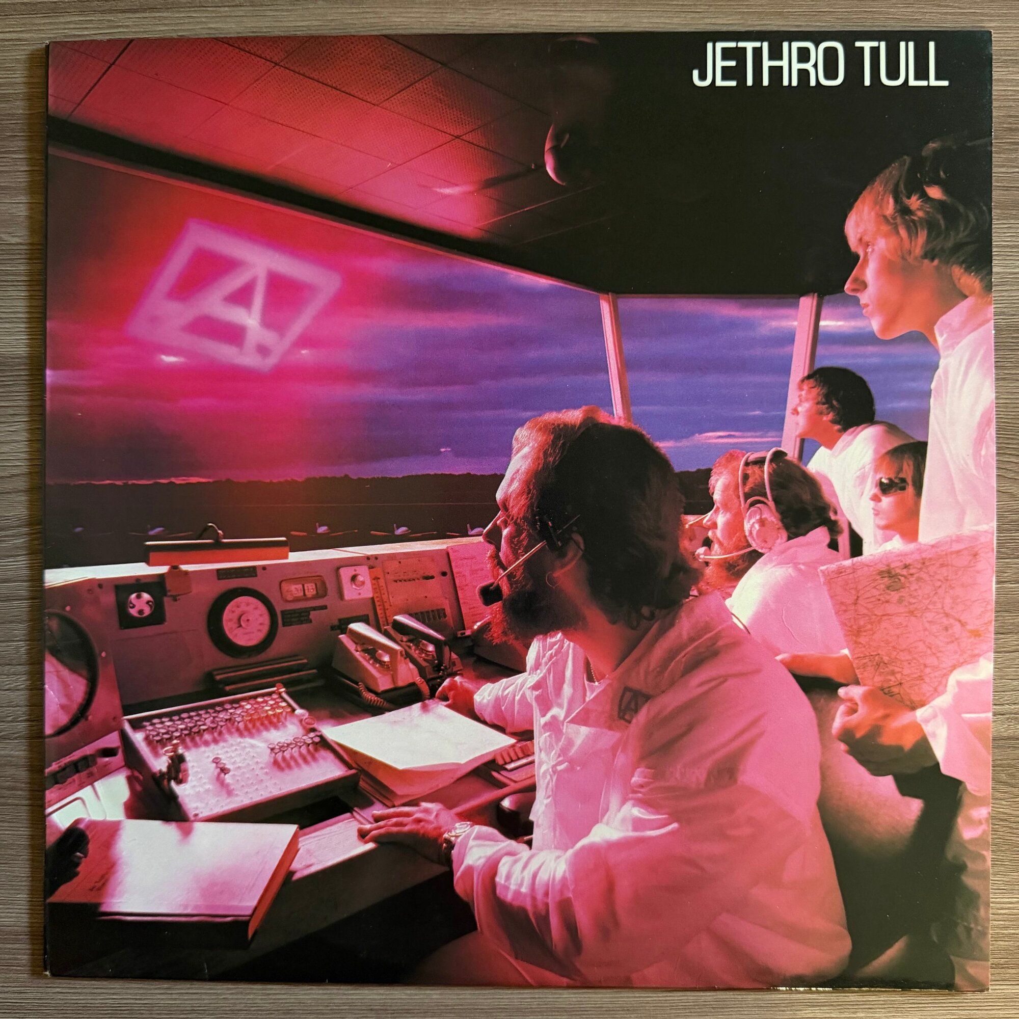 Виниловая пластинка Jethro Tull - A LP