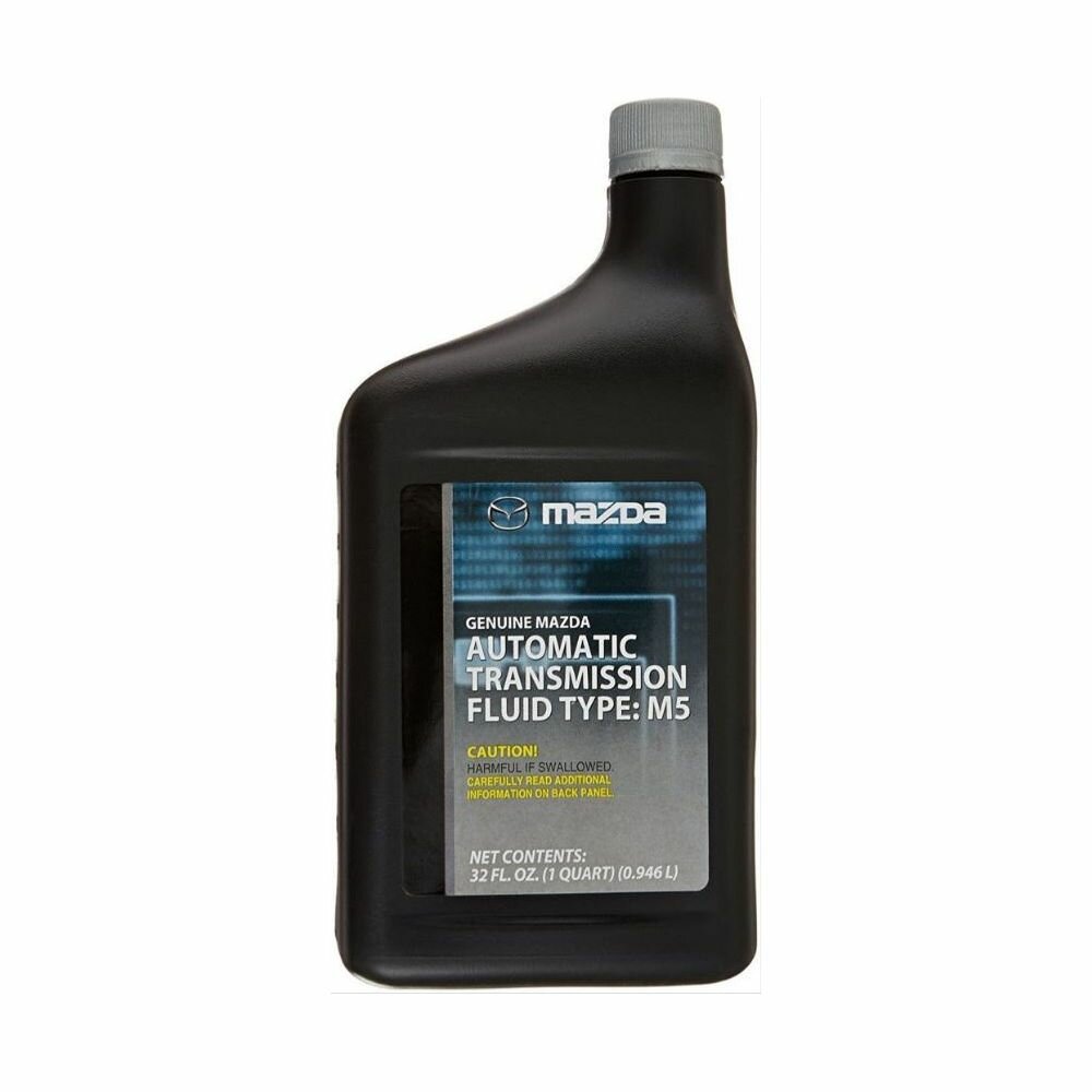 Масло трансмиссионное ATF M-V 0,946л (Mazda 000077112E01)