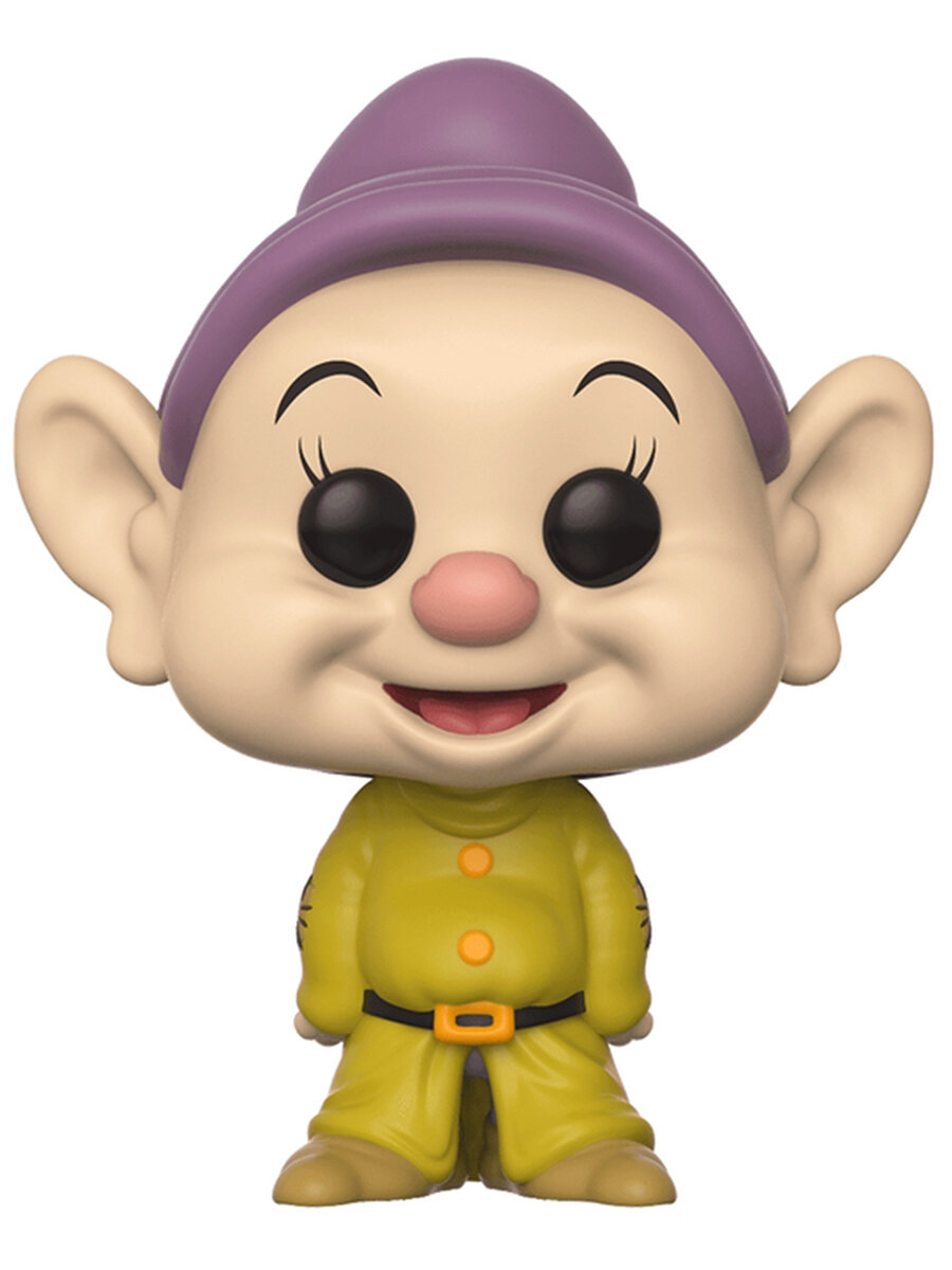 Фигурка Funko POP! Vinyl Disney Snow White Dopey 21718, винил