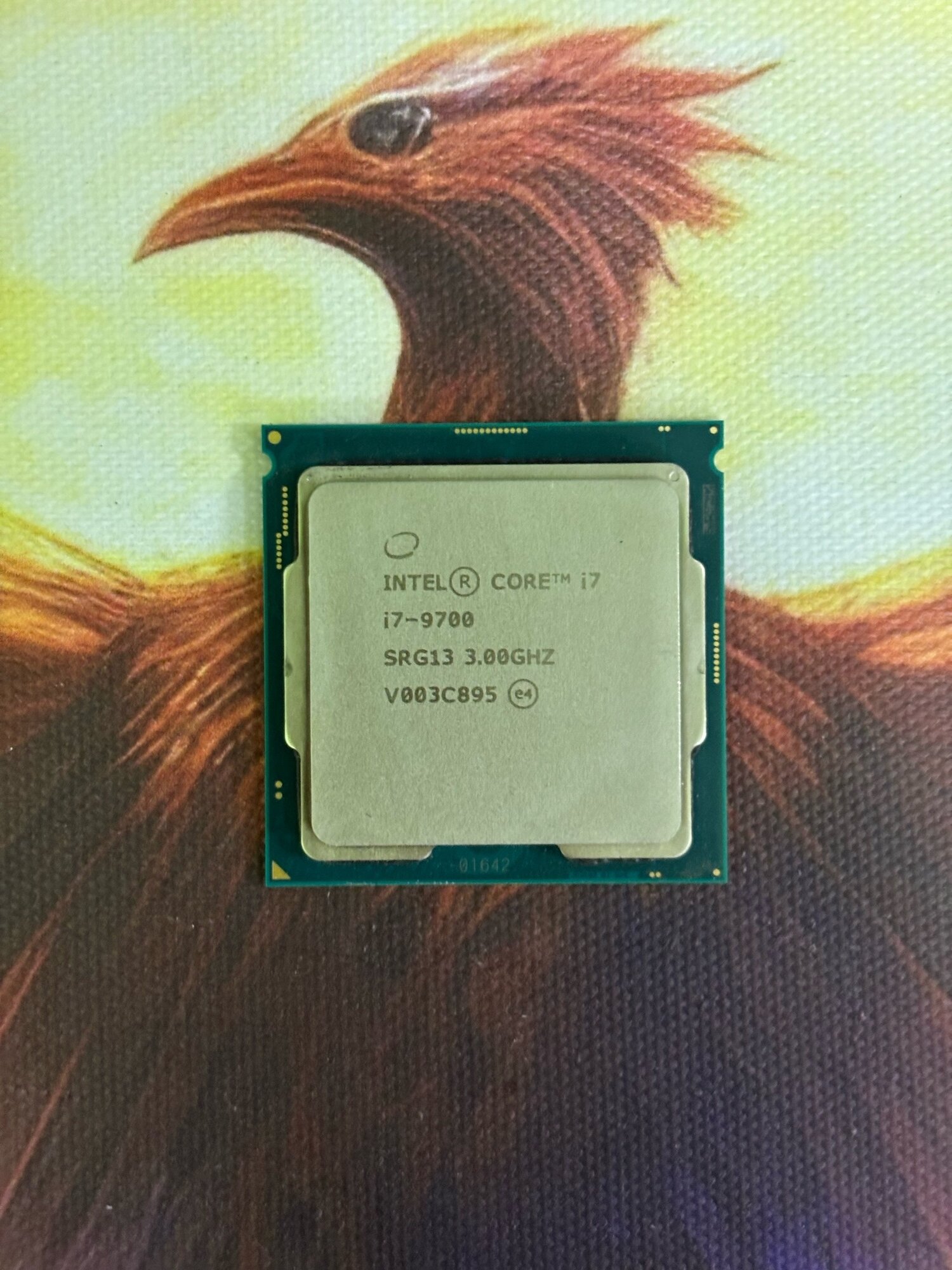 Процессор Intel Core i7-9700 Socket 1151v2