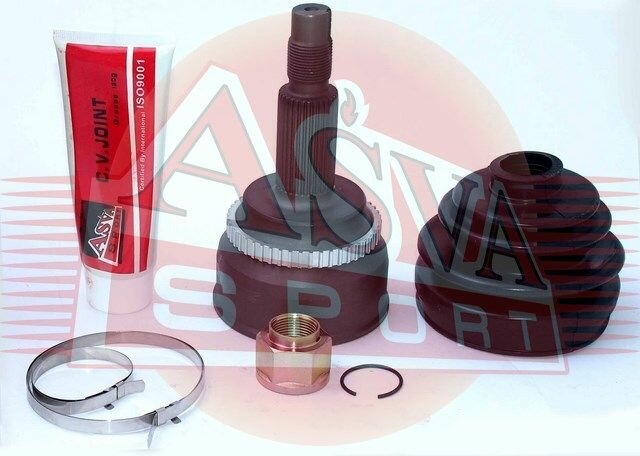 Шрус наружный 27x63.5x30, ASVA TY60A48