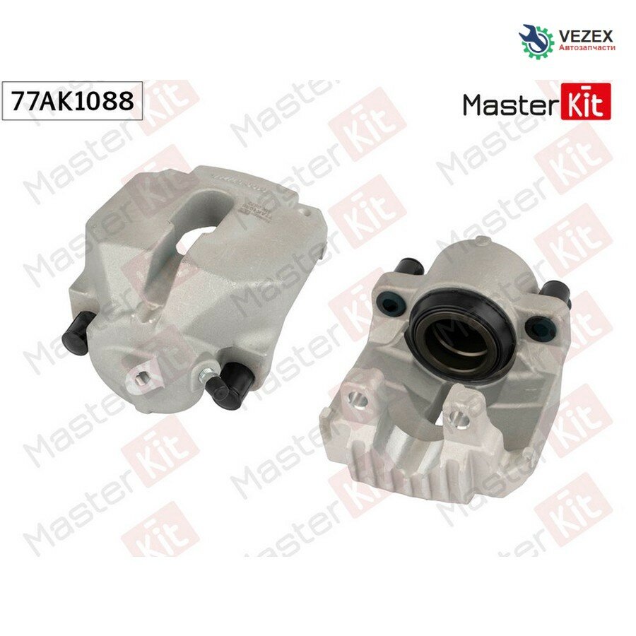 MASTERKIT 77AK1088 Тормозной суппорт перед. лев. BMW 3 (E90) 2004 - 2012 77AK1088