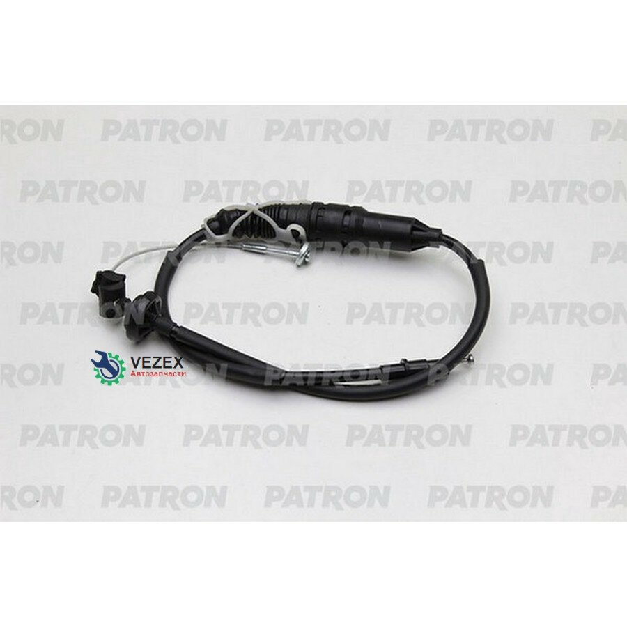 PATRON PC6100 Трос сцепления автомат. регулировка VW T4(все) АКПП 90- PC6100