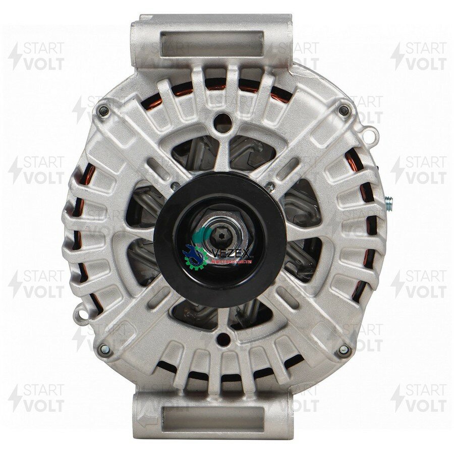 STARTVOLT LG 1503 Генератор для а/м Mercedes-Benz C W204 (07-)/E W212 (09-) 2.1CDI 180A (LG 1503)
