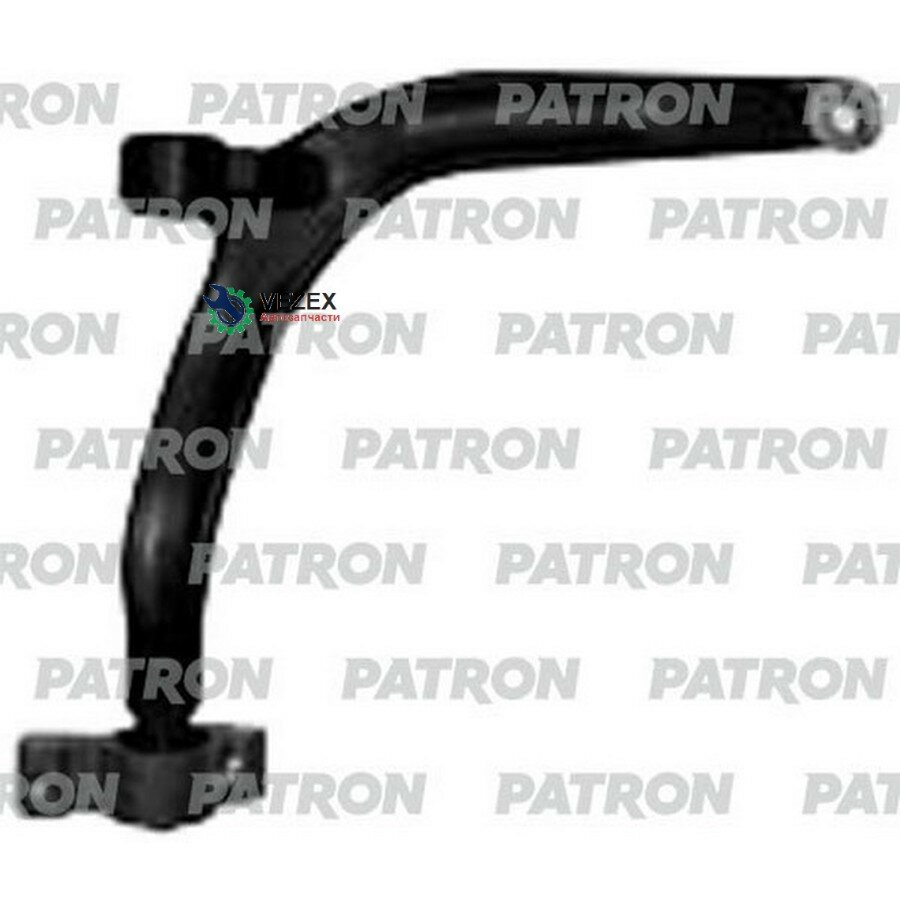 PATRON PS5169R Рычаг подвески PEUGEOT 406 95-04, 406 Break 96-04, 406 купе 97-04