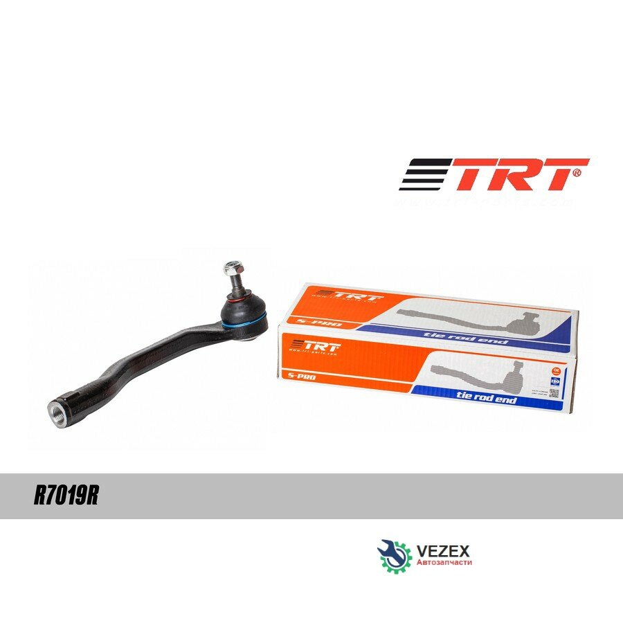 TRT R7019R наконечник рулевой тяги прав И ЛЕВ 93740723-937406 R7019R