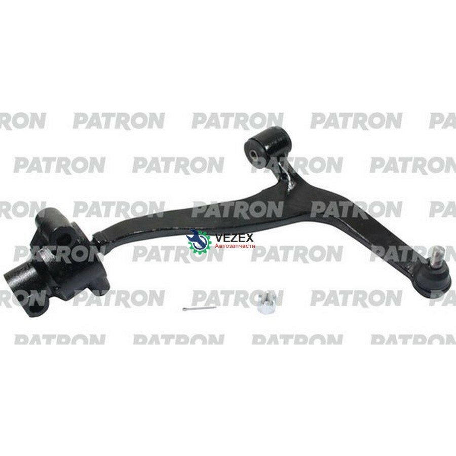 PATRON PS5464R Рычаг подвески NISSAN INFINITY FX-35, FX-45 08/02 - (с. п. детали Турция)