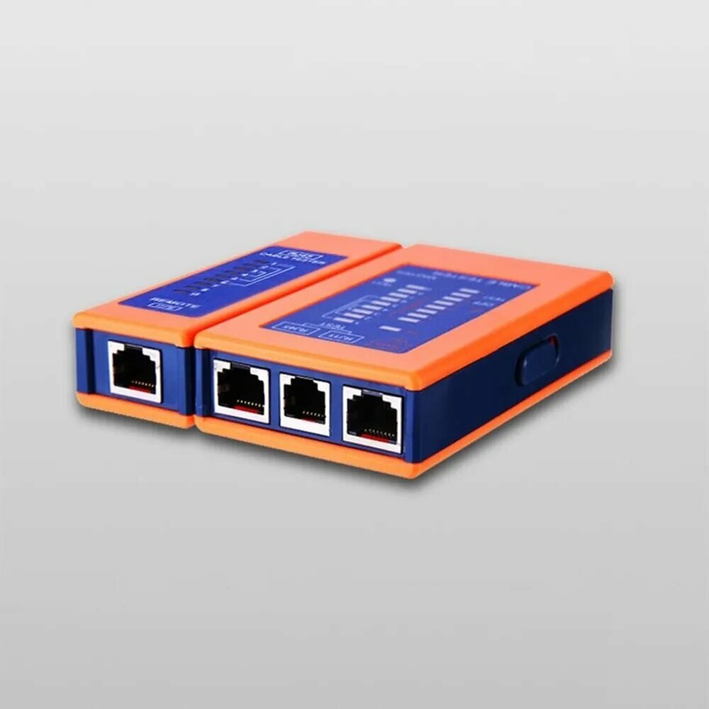 Тестер Ethernet кабеля — фото 1