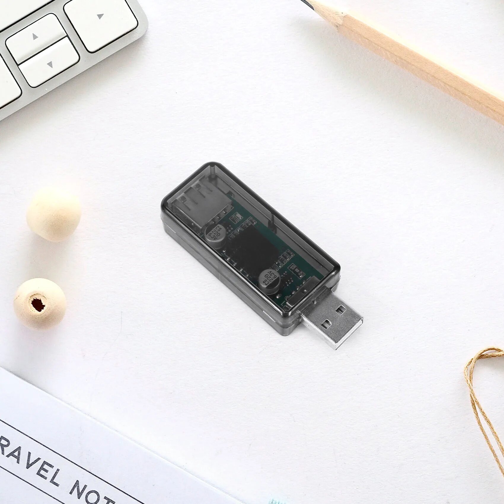 USB-изолятор ADUM3160 для цифрового аудиосигнала