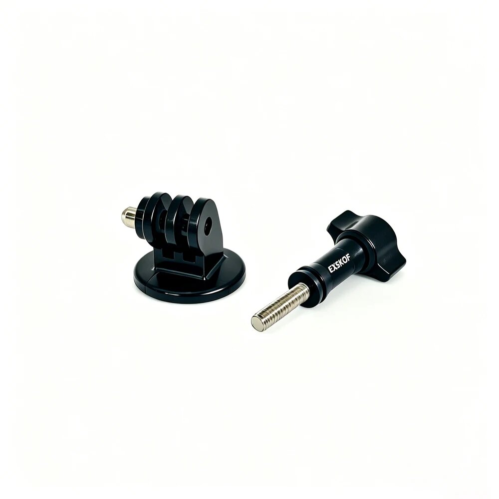 Рамка-крепление для Insta360 GO 3 / GO 3S EXSKOF 1x Screw 1x Adapter