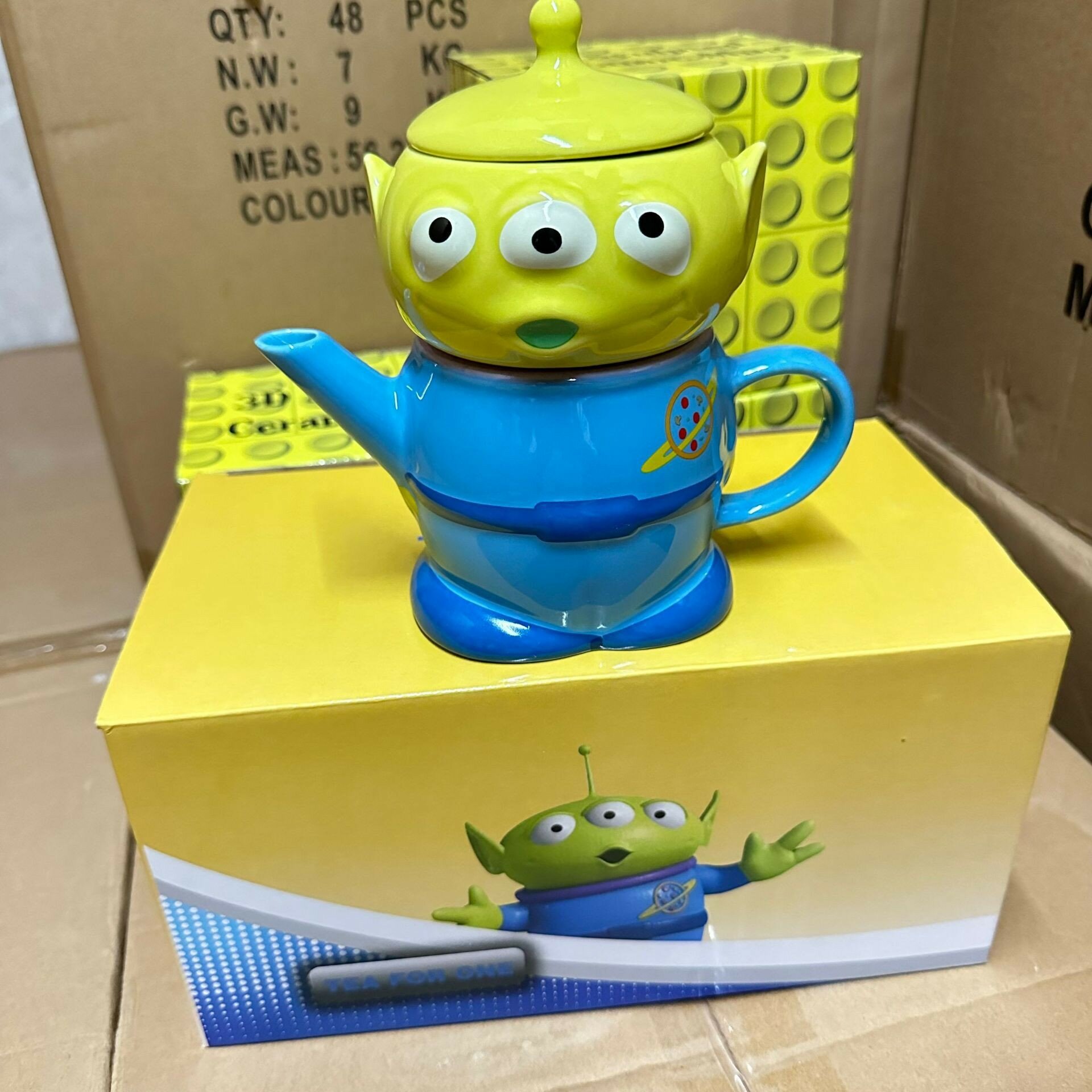 Кронштейн из смолы GROOT, украшение из смолы, настольная подставка для геймпада XBOX switch