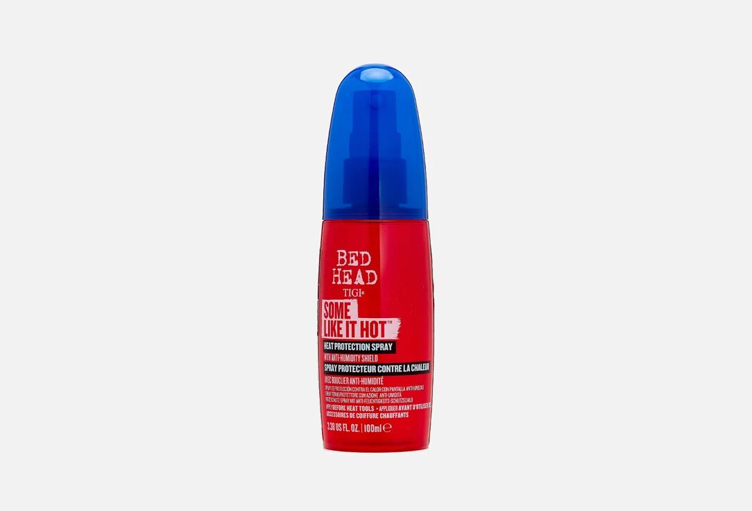 TIGI Bed Head Some Like It Hot Спрей для горячей укладки волос 100мл
