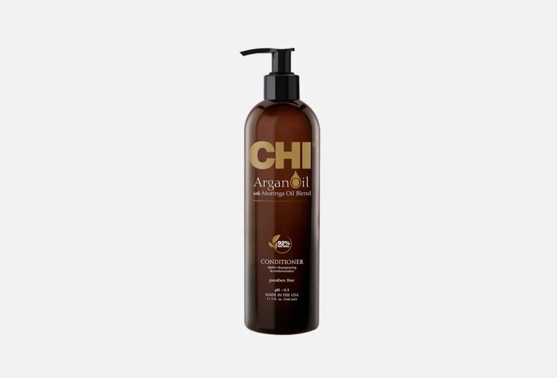CHI Argan Oil Кондиционер для волос 340мл