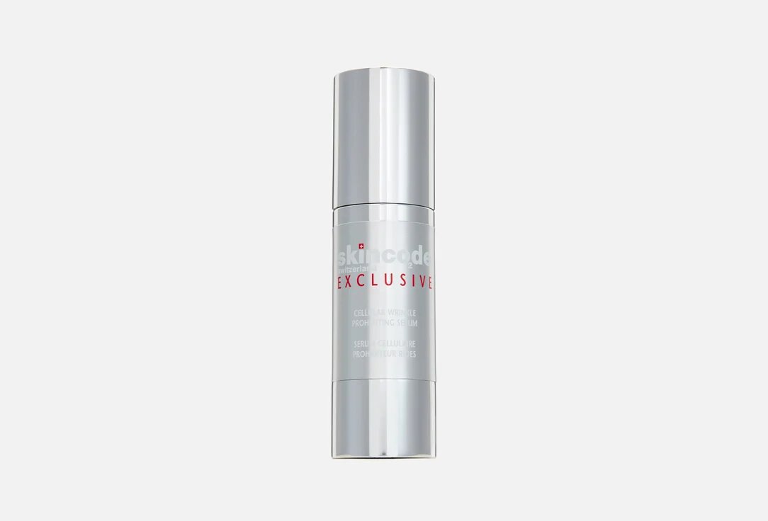 SKINCODE Cellular Wrinkle Prohibiting Serum Клеточная омолаживающая сыворотка 30мл