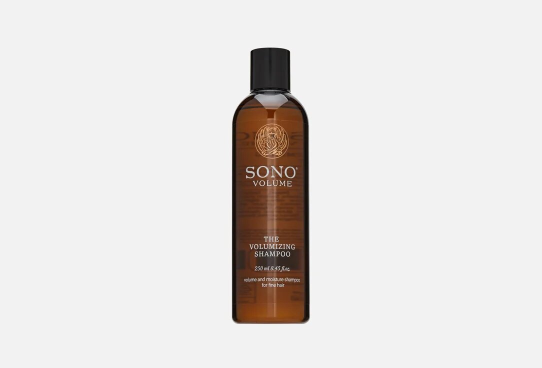 SONO The volumizing Шампунь для волос 250мл