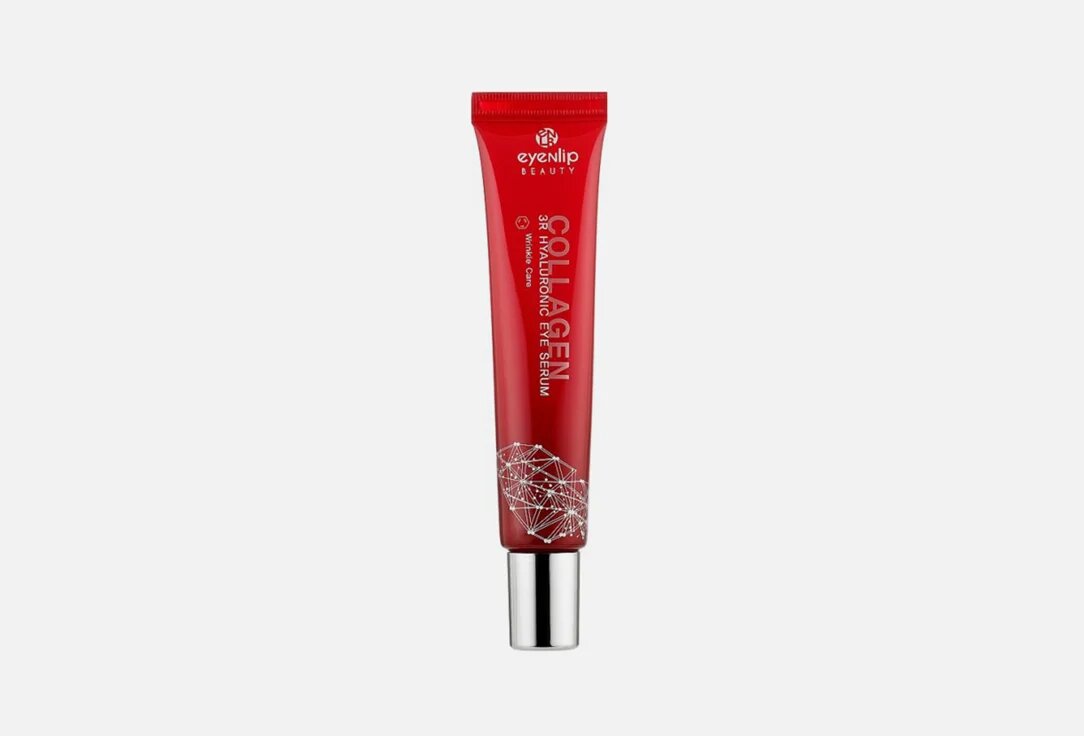 Eyenlip COLLAGEN 3R HYALURONIC EYE SERUM Сыворотка для кожи вокруг глаз 25мл