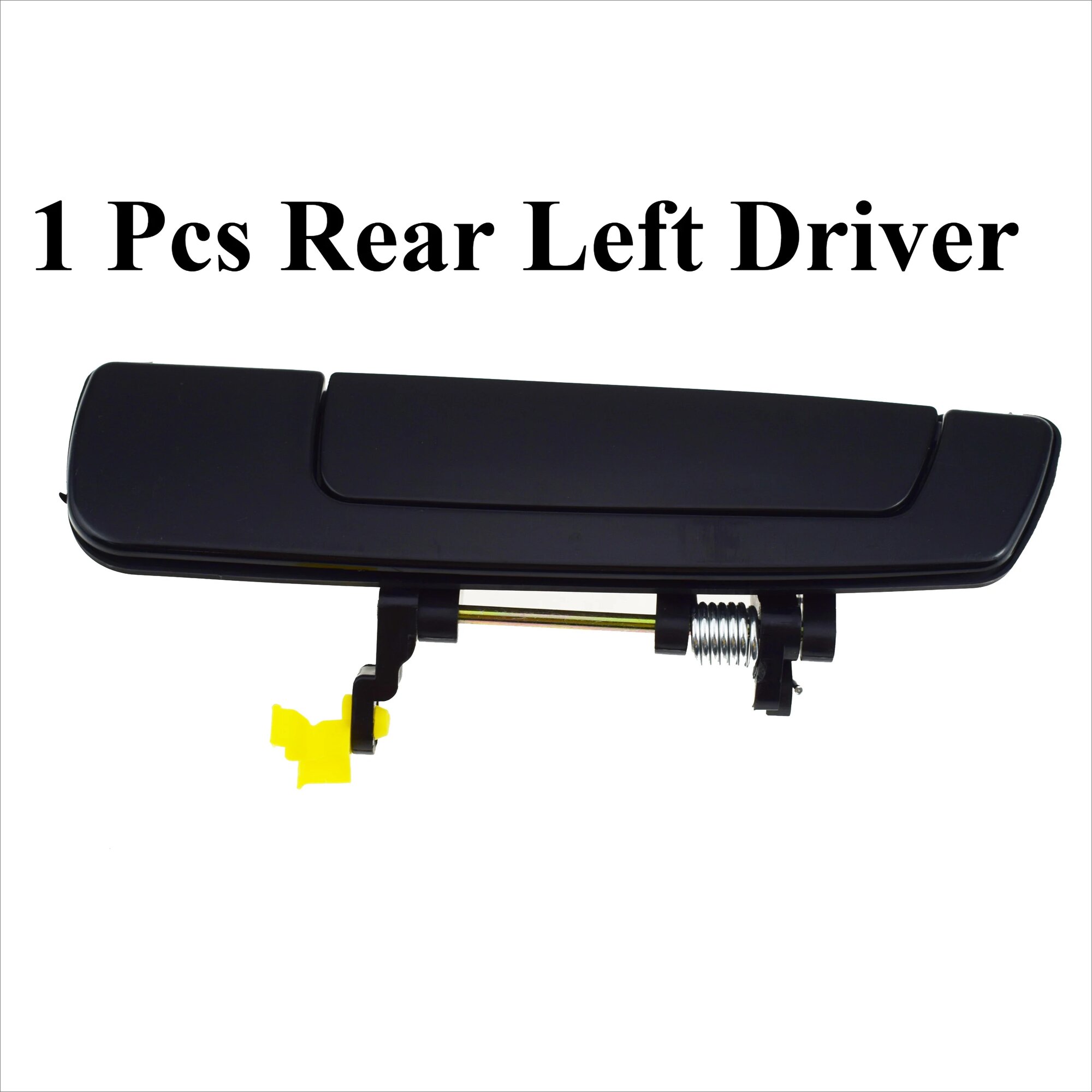 Наружная дверная ручка автомобиля Mitsubishi 1 Pcs Rear Left
