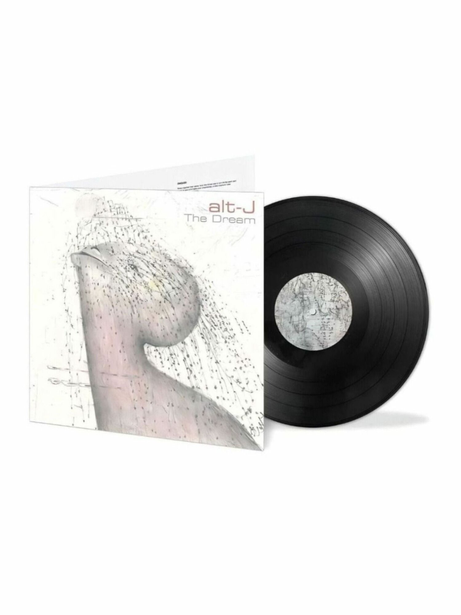 Виниловая пластинка Alt-J - The Dream Vinyl, LP, Album, Album/> New