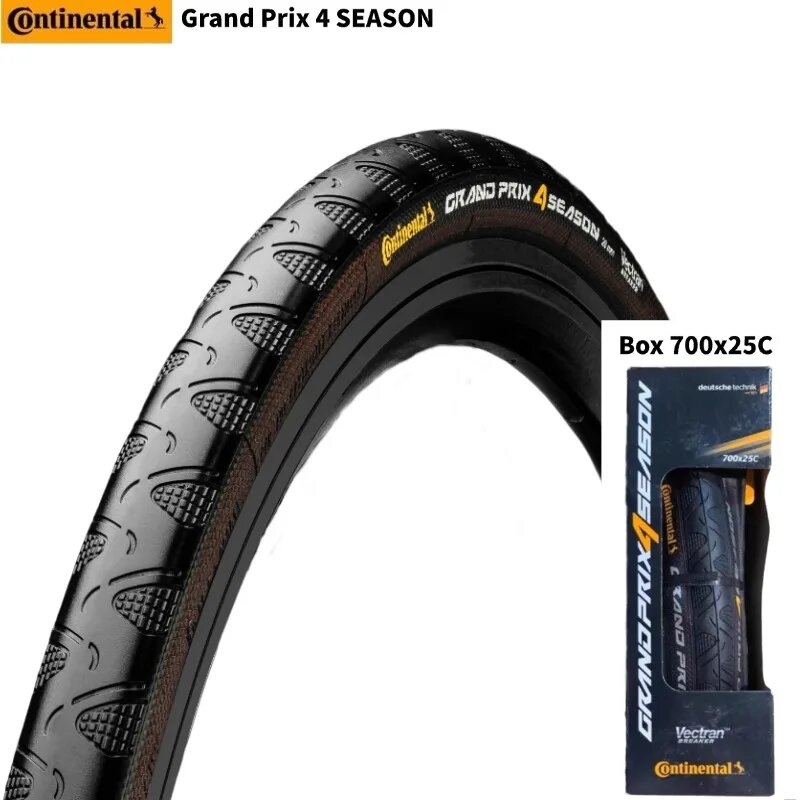 Continental Grand Prix 4 Season 700x25C
