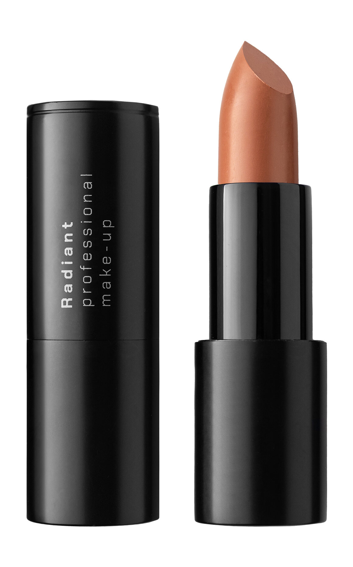 RADIANT PROFESSIONAL MAKE-UP Помада для губ Advanced Care Lipstick Velvet увлажняющая с бархатистым финишем, 4,5 г, 05 Светлый