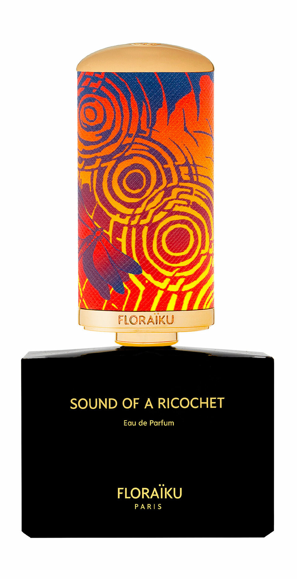 FLORAIKU Sound Of a Ricochet Парфюмерная вода унисекс, 50 мл + 10 мл