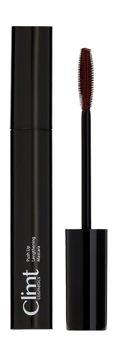 CLIMTCOSMETICS Термотушь для ресниц, 10 мл, 02 Rich Brown
