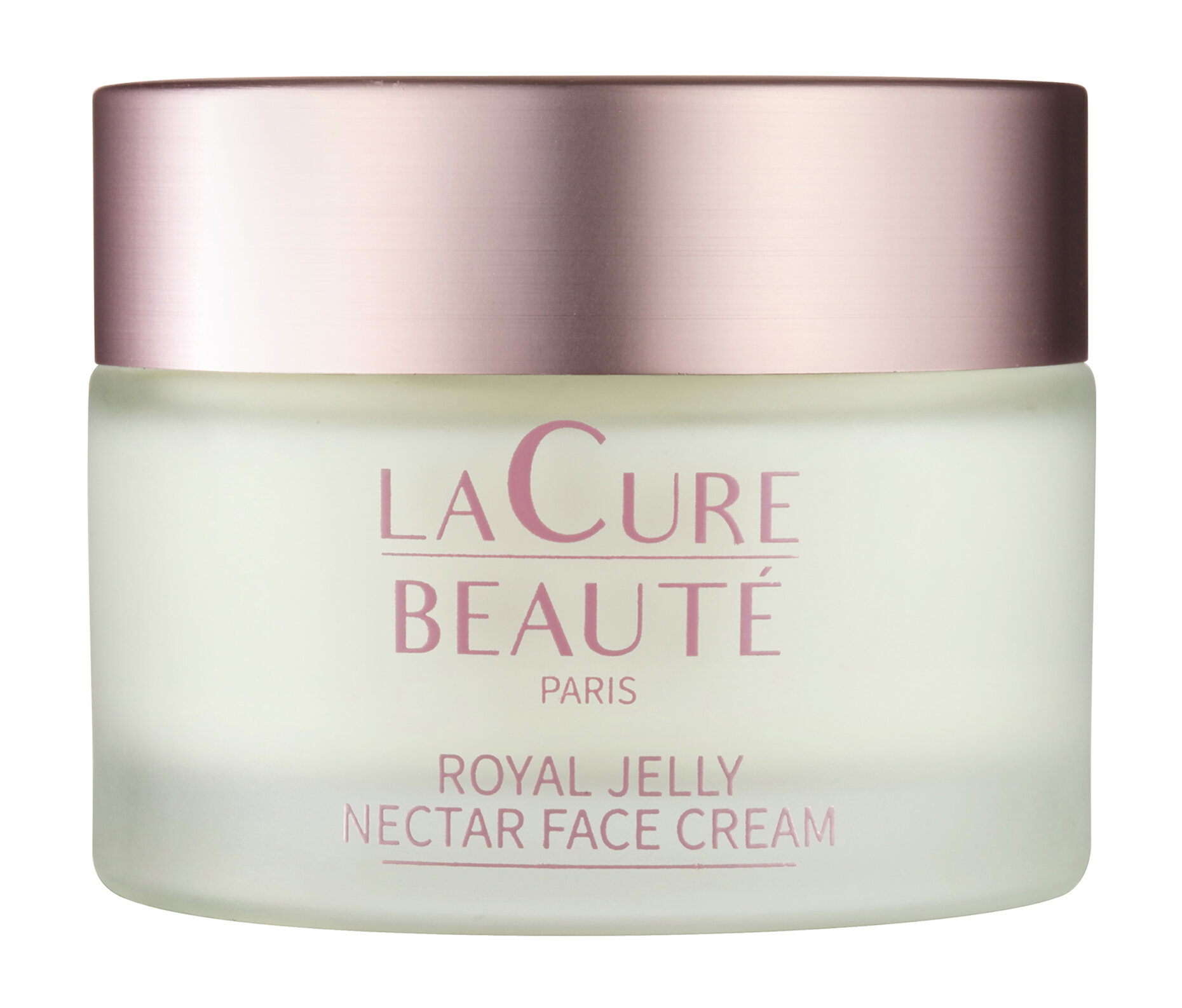LA CURE BEAUTE Крем для лица с маточным молочком унисекс, 50 мл