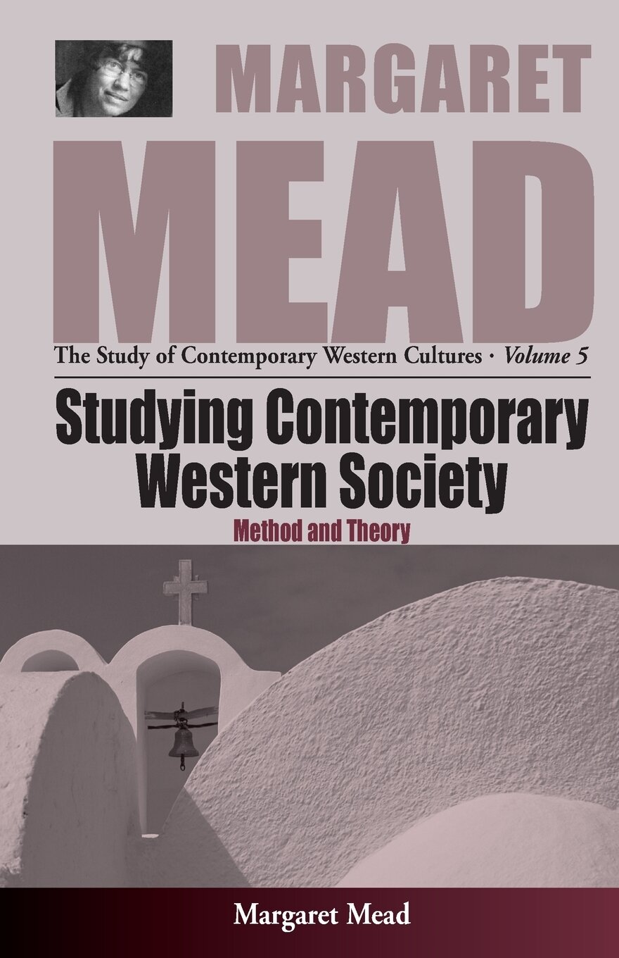 Studying Contemporary Western Society. Method and Theory