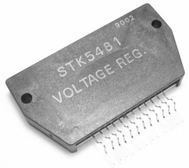 Микросхема STK5481