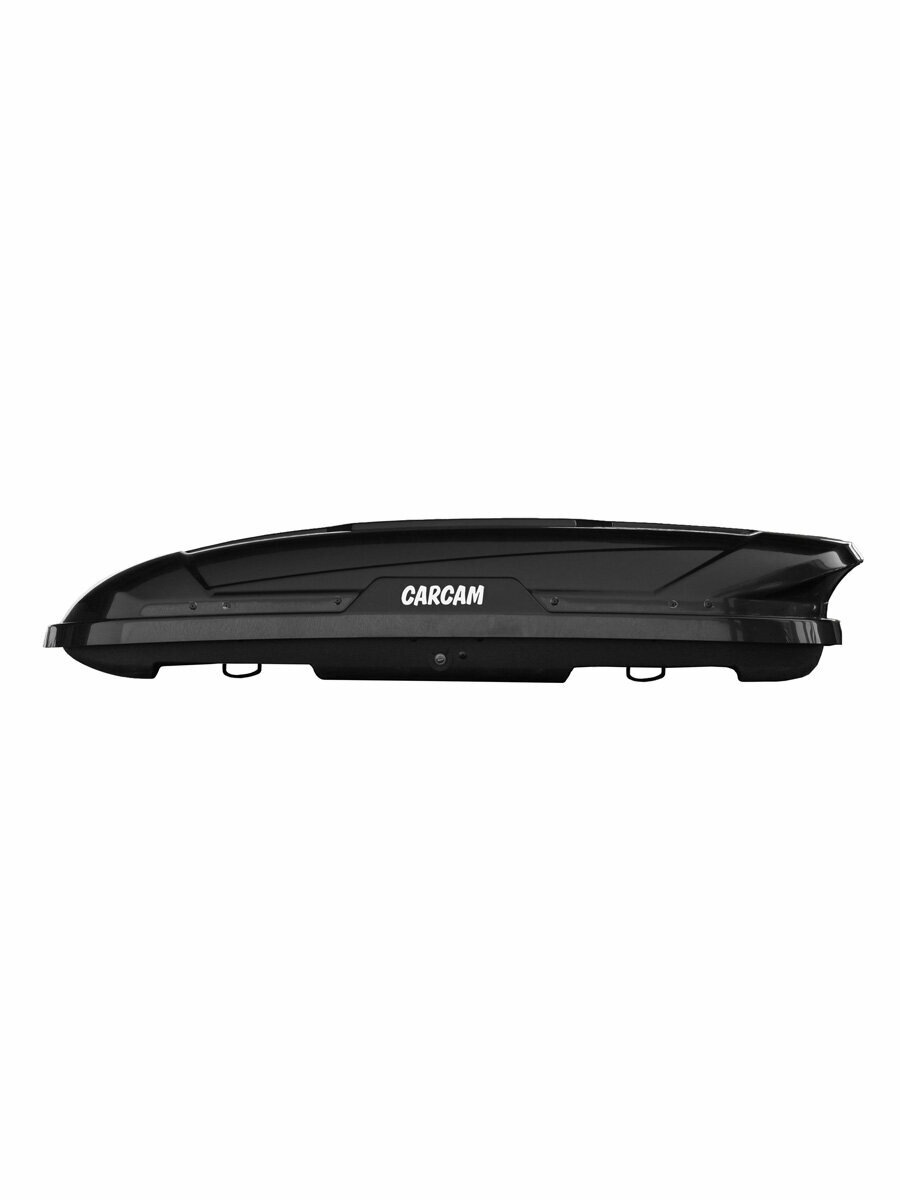 Автомобильный бокс на крышу CARCAM ROOF BOX 480L (CC3034V2) Black