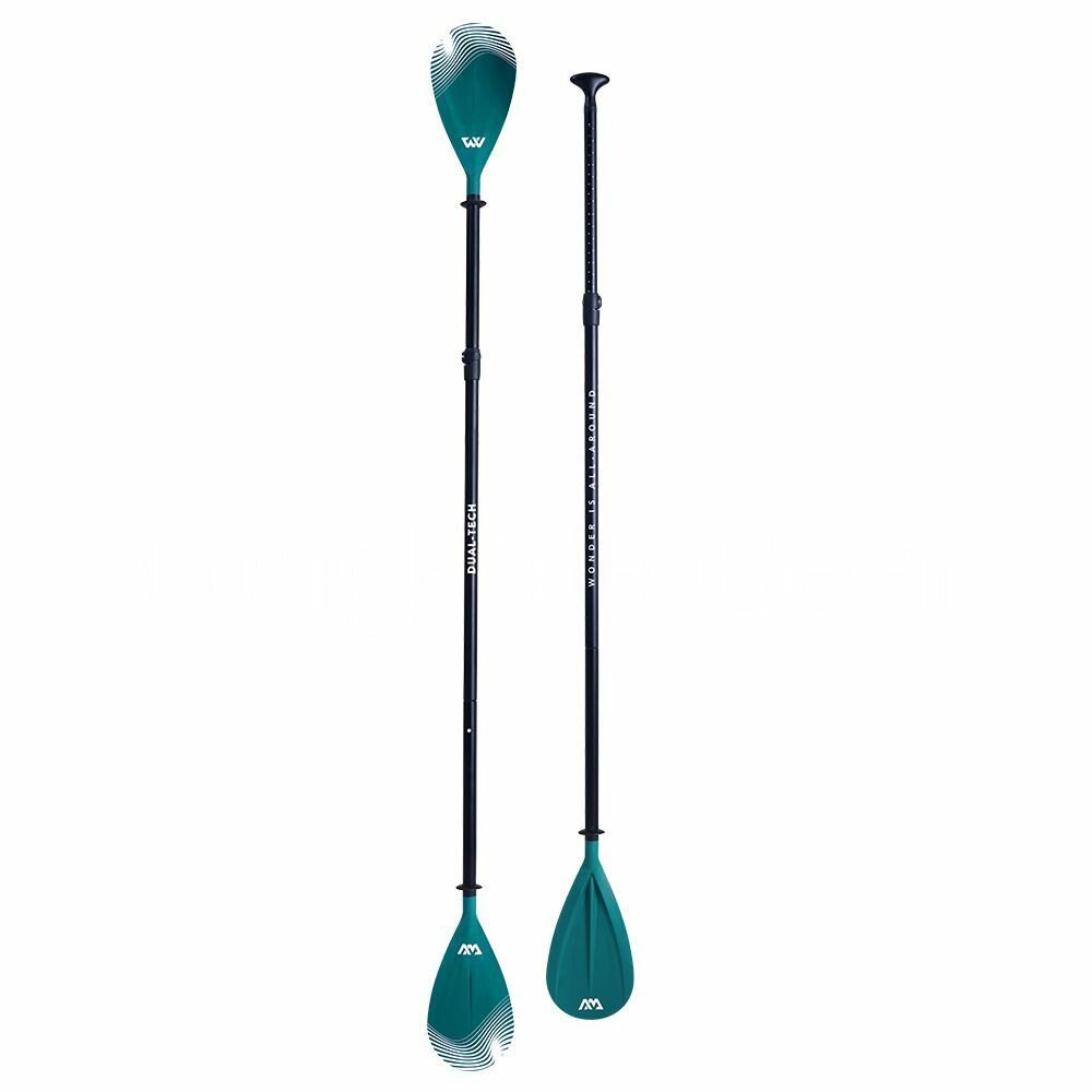 Весло для SUP-доски AQUA MARINA DUAL-TECH SUP & Kayak / SUP каяк 2-в-1