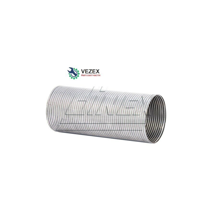 DINEX 49247 гофра глушителя !(нерж) Premium D=121.5 L=400\MAN F90 U01/03/05/06 D2866