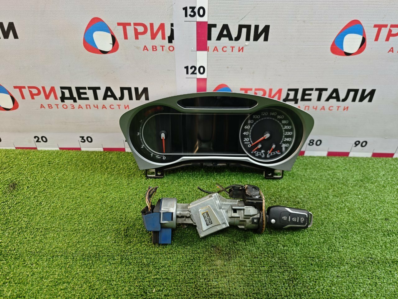 Панель приборов Ford Mondeo 2.0 AZBA 2008 (б/у)