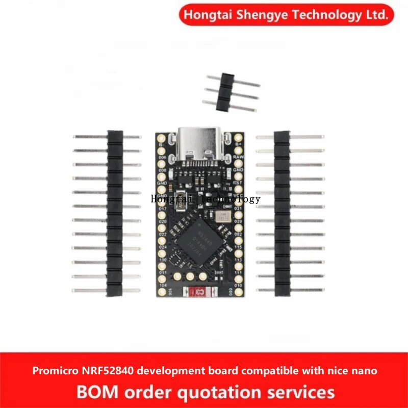 Модуль Promicro NRF52840 для Nice nano V2.0