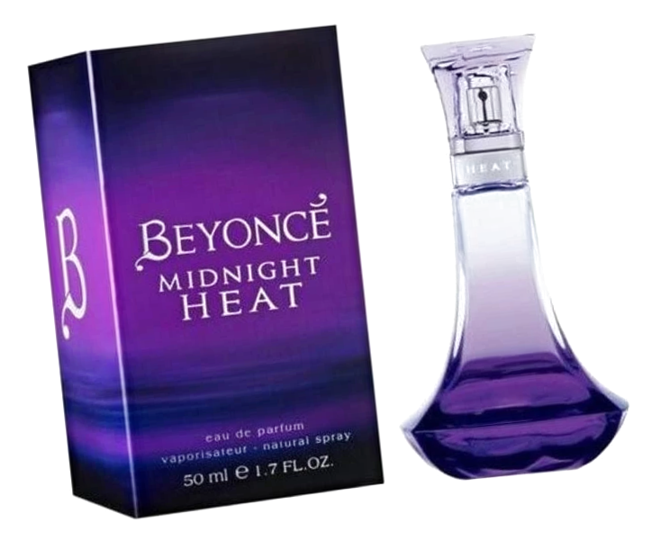 Женский аромат Бейонсе Миднайт Хейт 50 мл / Beyonce Midnight Heat