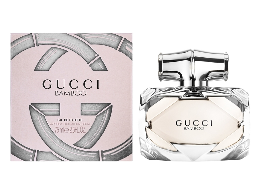 Женская туалетная вода Gucci Bamboo Eau De Toilette / Гуччи Бамбук 75 мл
