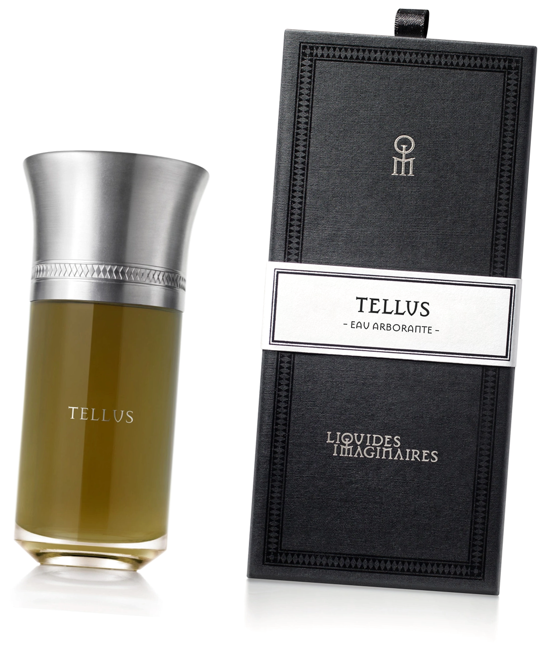 Духи унисекс Tellus от Les Liquides Imaginaires 100 мл - Лес Ликвидес Имажинерес Теллус