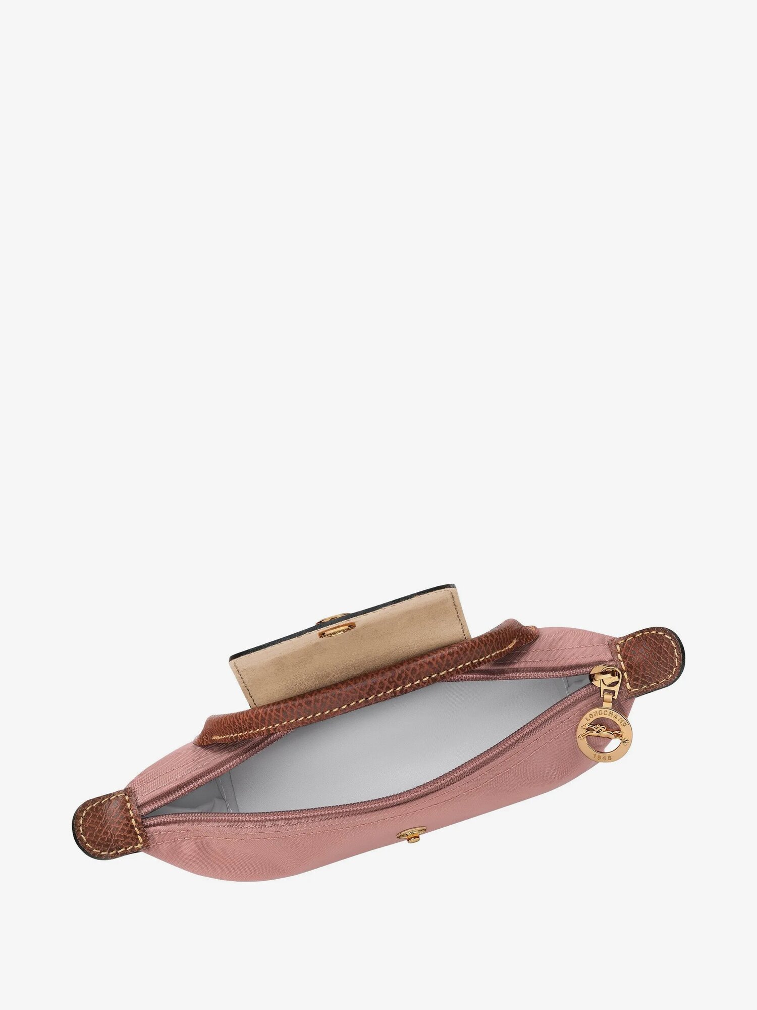 Сумка Longchamp Le Pliage Original, pink — фото 1