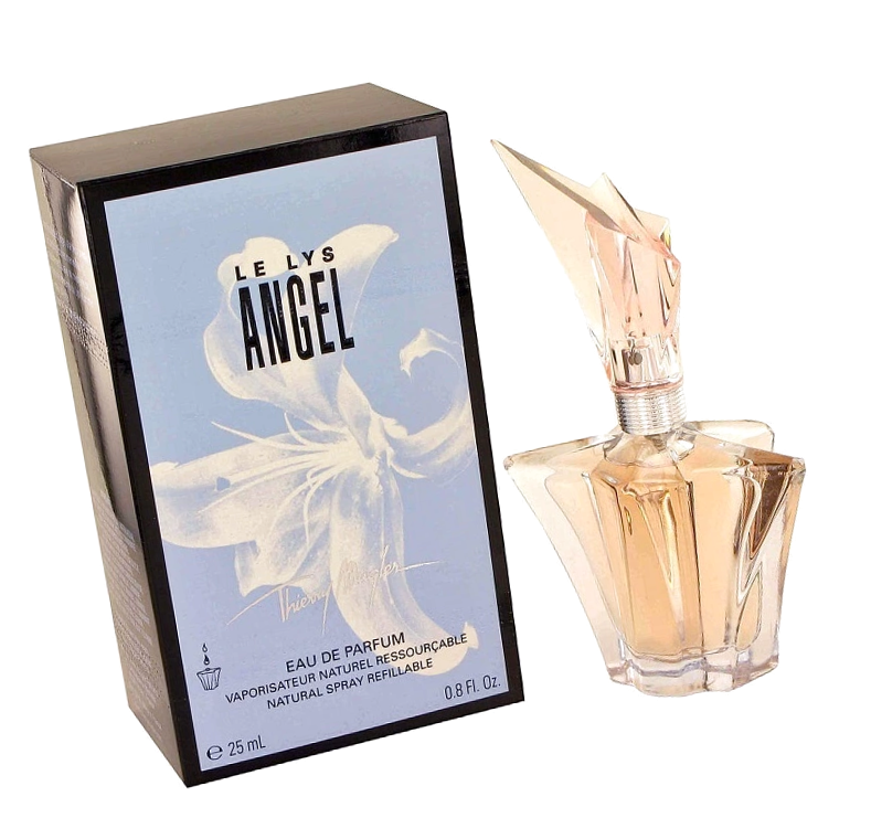 Тьерри Мюглер Ангел Лилия аромат для женщин 25 мл - Mugler Angel Le Lys