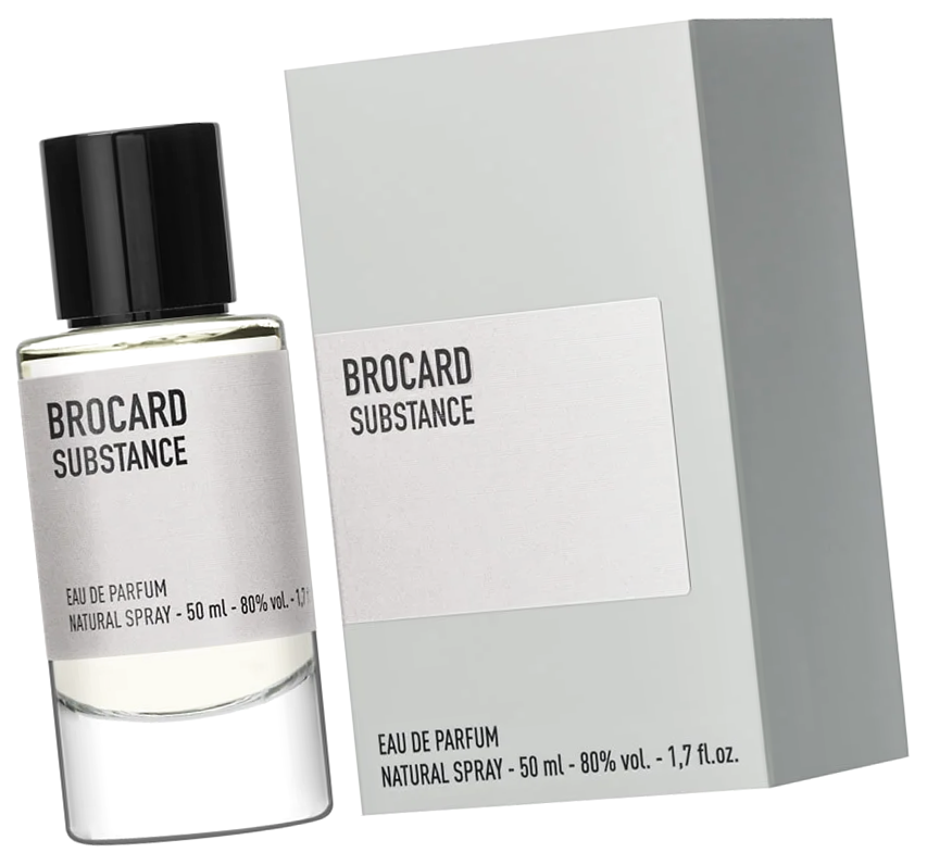 Женский аромат Брокард Субстанция 50 мл / Brocard Substance парфюм