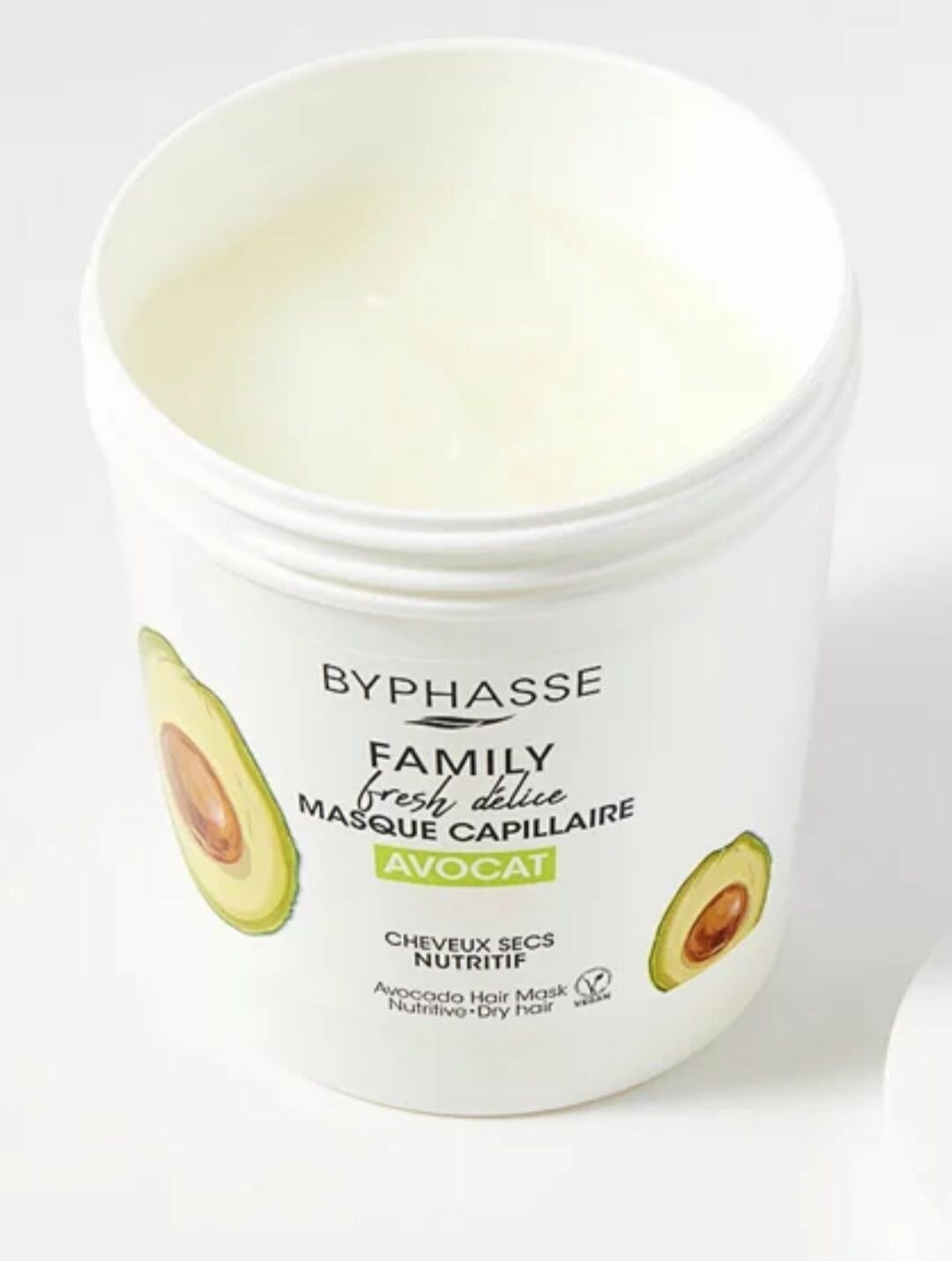Маска для сухих волос BYPHASSE avocado — фото 1