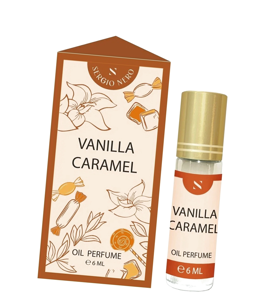Туалетная вода женская Серджио Неро Ваниль Карамель 50 мл - Sergio Nero Vanilla Caramel