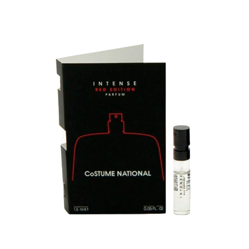 Парфюм Costume National Scent Intense Red Edition 1.5 мл пробник - Ред Эдишн для женщин и мужчин