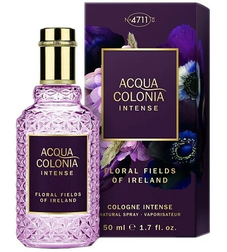 Аква Колония Интенс - одеколон 4711 Acqua Colonia Intense Floral Fields Of Ireland 100 мл