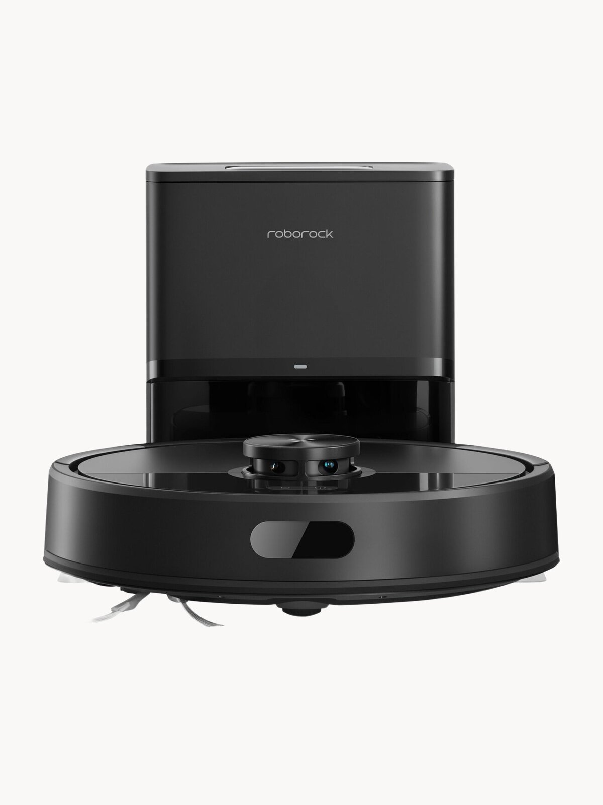 Робот-пылесос Roborock Q8 Plus (Русская версия), с Алисой, с влажной уборкой,10000Па