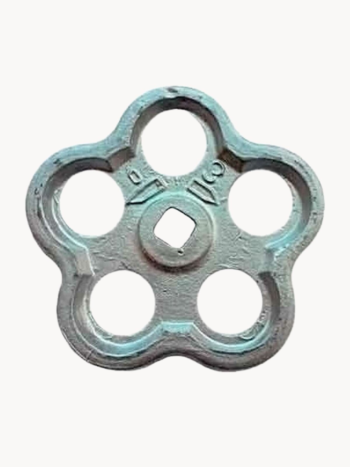 Маховик на пожарный кран 12х12 мм