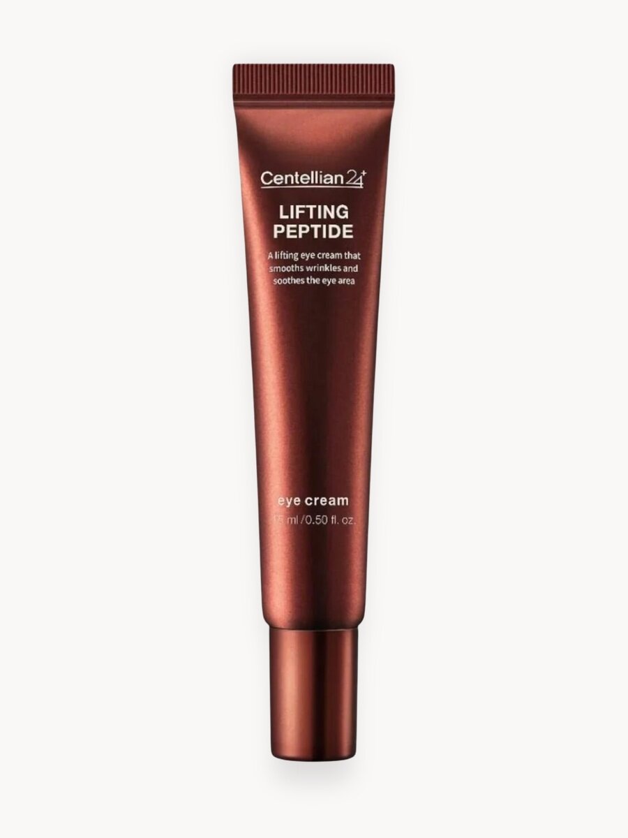 Centellian24 Пептидный крем для глаз с эффектом лифтинга Lifting peptide eye cream 15 мл.