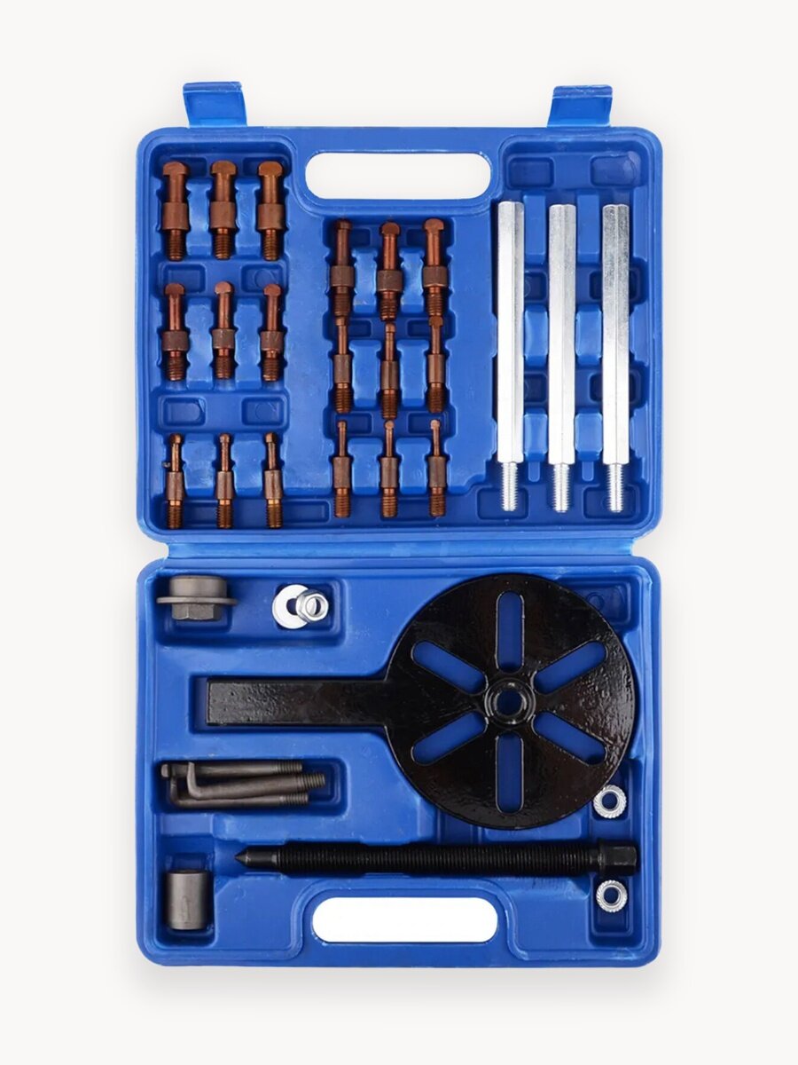 Съемник подшипников, универсальный, для внутренних и опорных подшипников